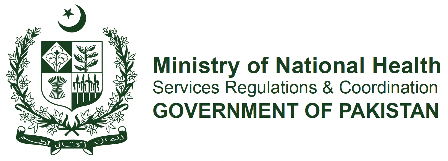 Ministry of National Health Services Regulations and Coordination ...